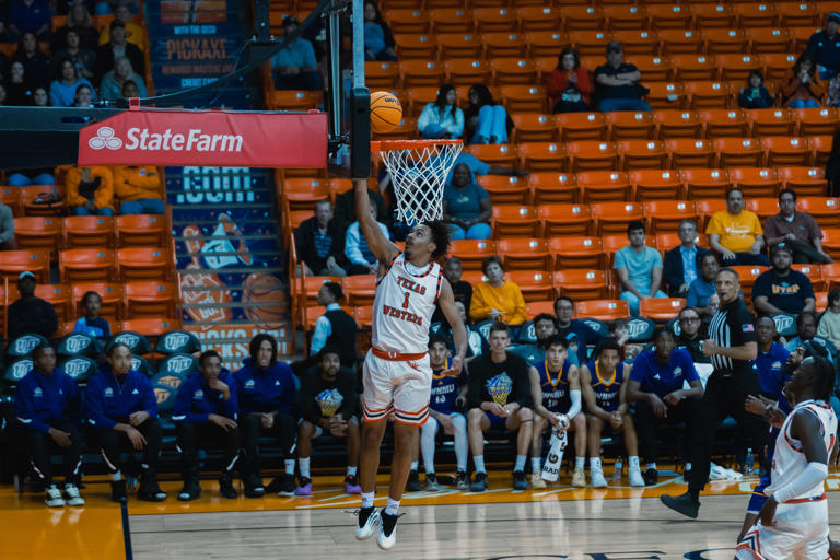 UTEP Miners men's basketball makes easy work of WNMU, gets to 2-0 with ...