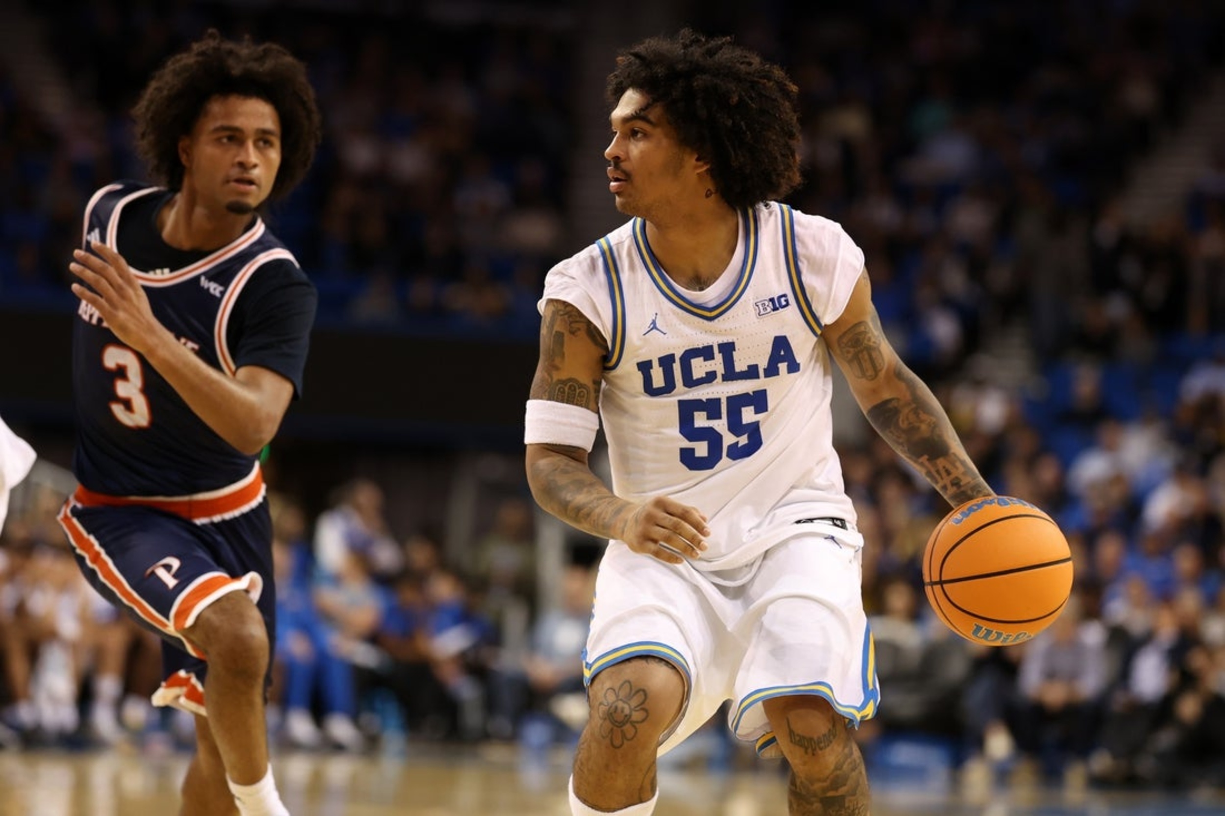 No. 18 UCLA, Cal to renew old rivalry in San Francisco