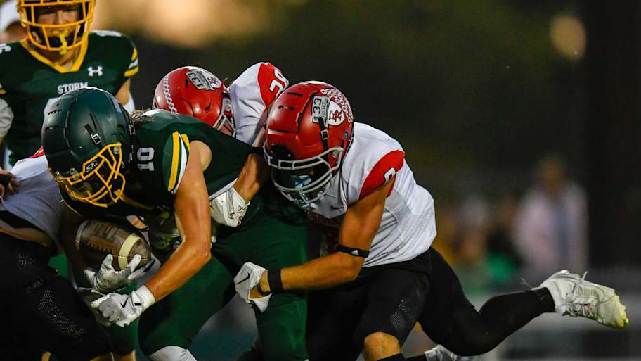 Minnesota (MSHSL) High School Football Schedules & Scores - November 8 ...