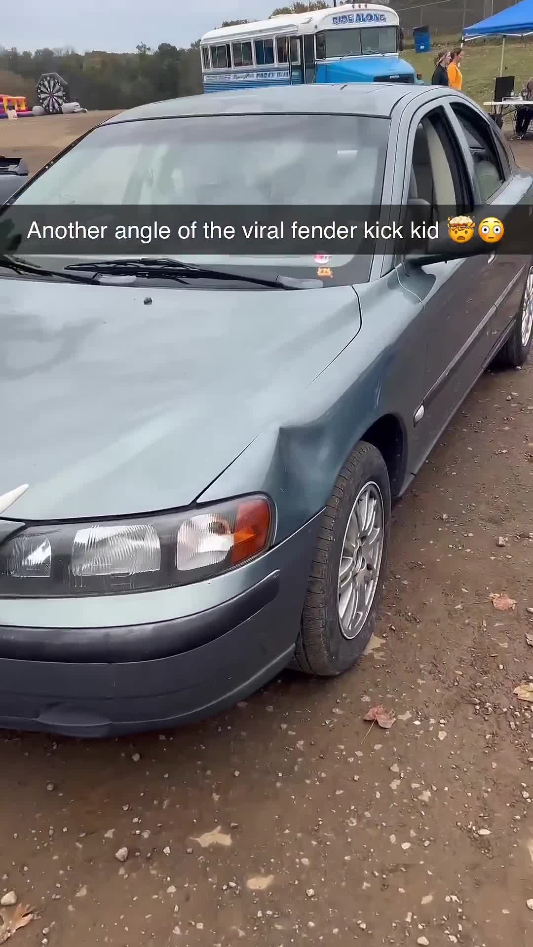 13 million+ views of kid kicking my car with my permission! 😳 #kick # ...