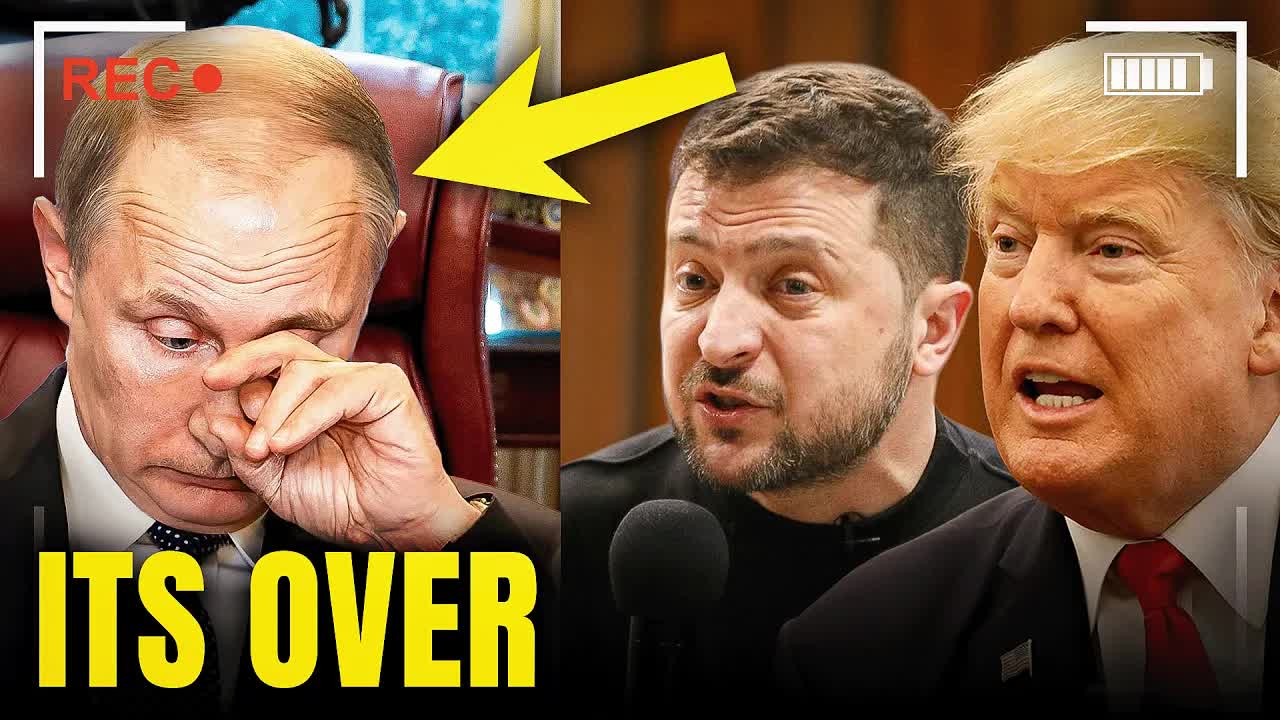 US just crushed Russia's military - NATO Article 5 to Ukraine