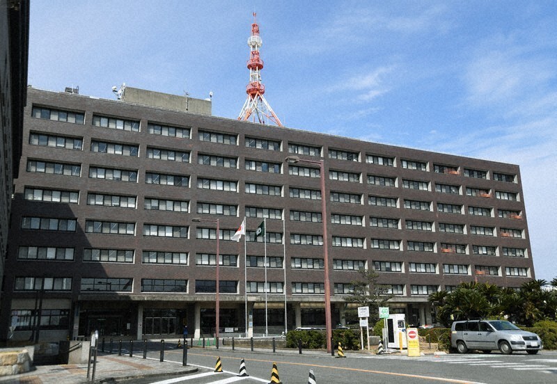 Japan's Mie Pref. to install free sanitary pads at restroom in headquarters