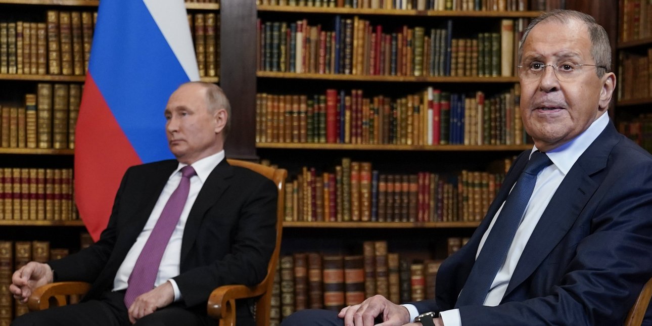 Skynews: Γιατί ο Πούτιν… θύμωσε με τον Λαβρόφ -Οι κινήσεις του Ρώσου ...