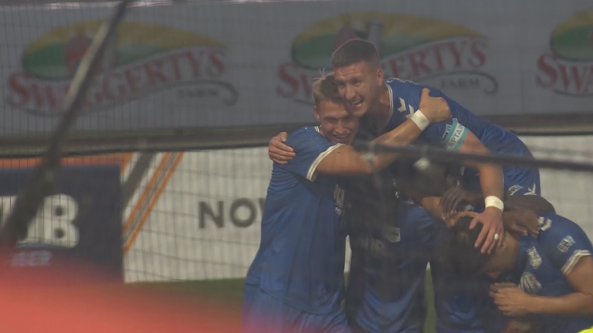 One Knox Soccer Club preparing for playoff history at Covenant Health Park