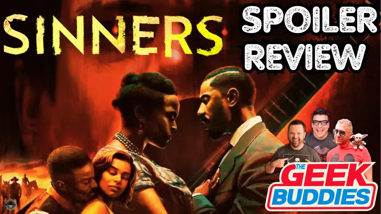 Sinners (2025) spoiler review | Ryan Coogler | Michael B Jordan | The ...