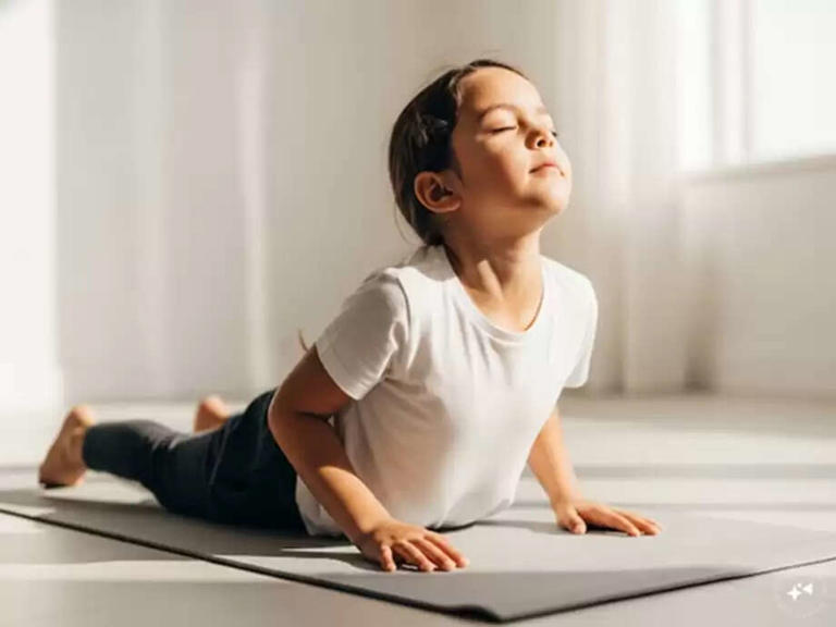 Essential Yoga Poses for Enhancing Child Development