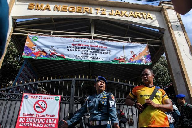 Apa itu Mimetic Violence yang Disebut Terkait Peledakan di SMAN 72 Jakarta?