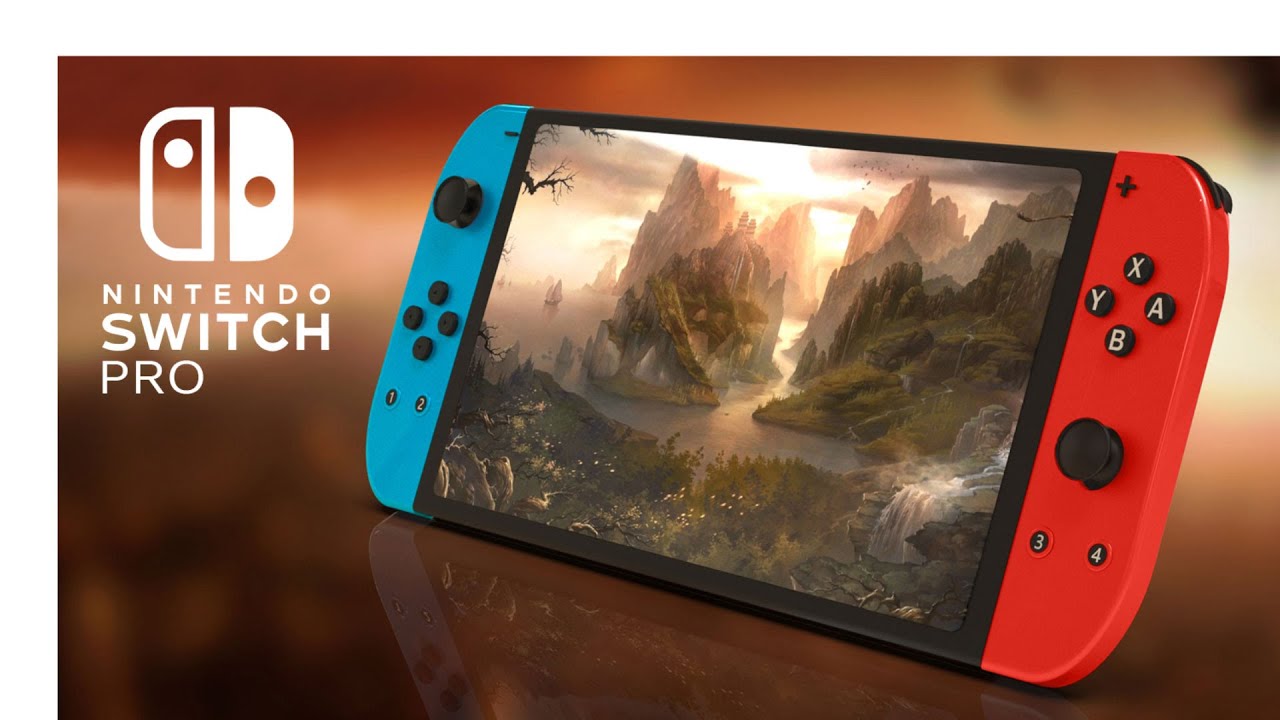 (Actualizado) Nintendo Switch Pro 2021 😐 fecha lanzamiento + novedades ...