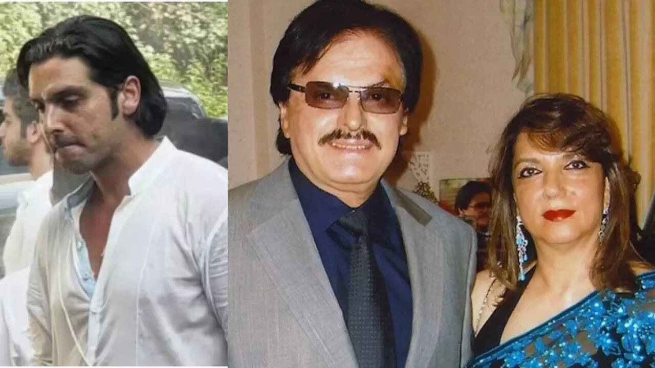 Here's why Zarine Khan's funeral was held as per Hindu rituals; despite ...