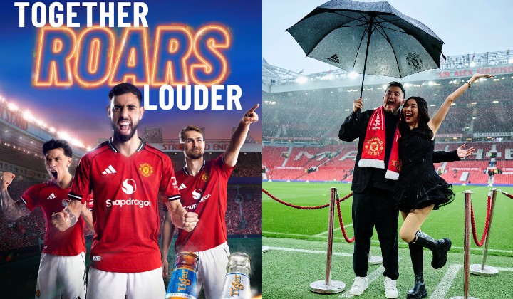 Tiger Beer Wants Malaysian Fans To Roar All The Way To Old Trafford