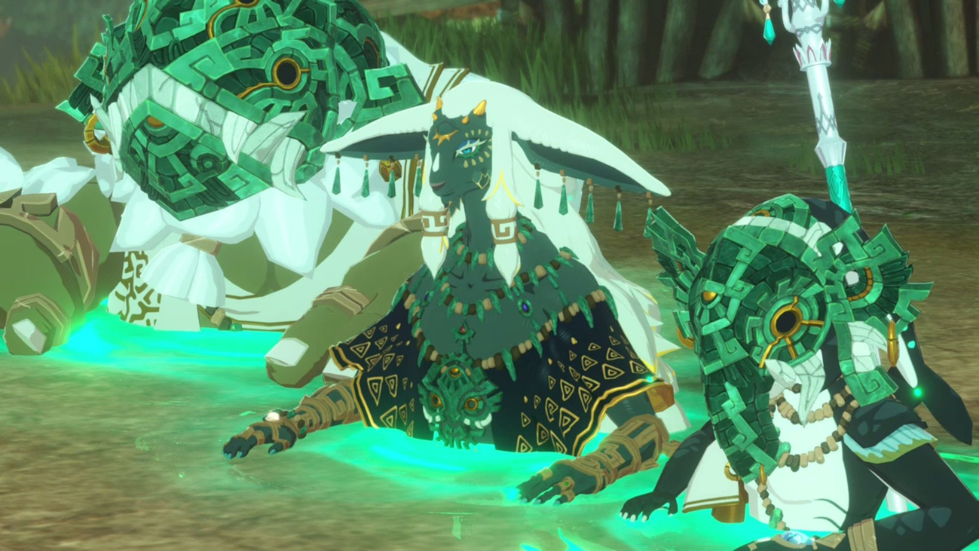 Hyrule Warriors Age Of Imprisonment Ending Explained (& How It Connects ...