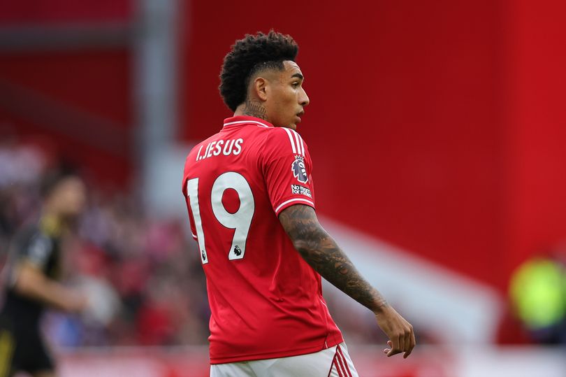 Injury update provided on Nottingham Forest duo ahead of big Brentford ...