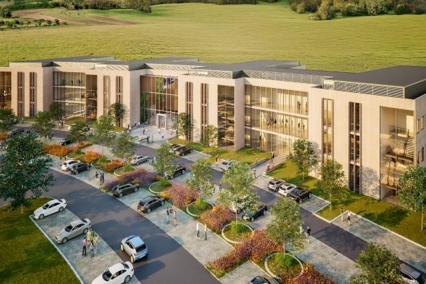 Basingstoke's new health campus could come before hospital