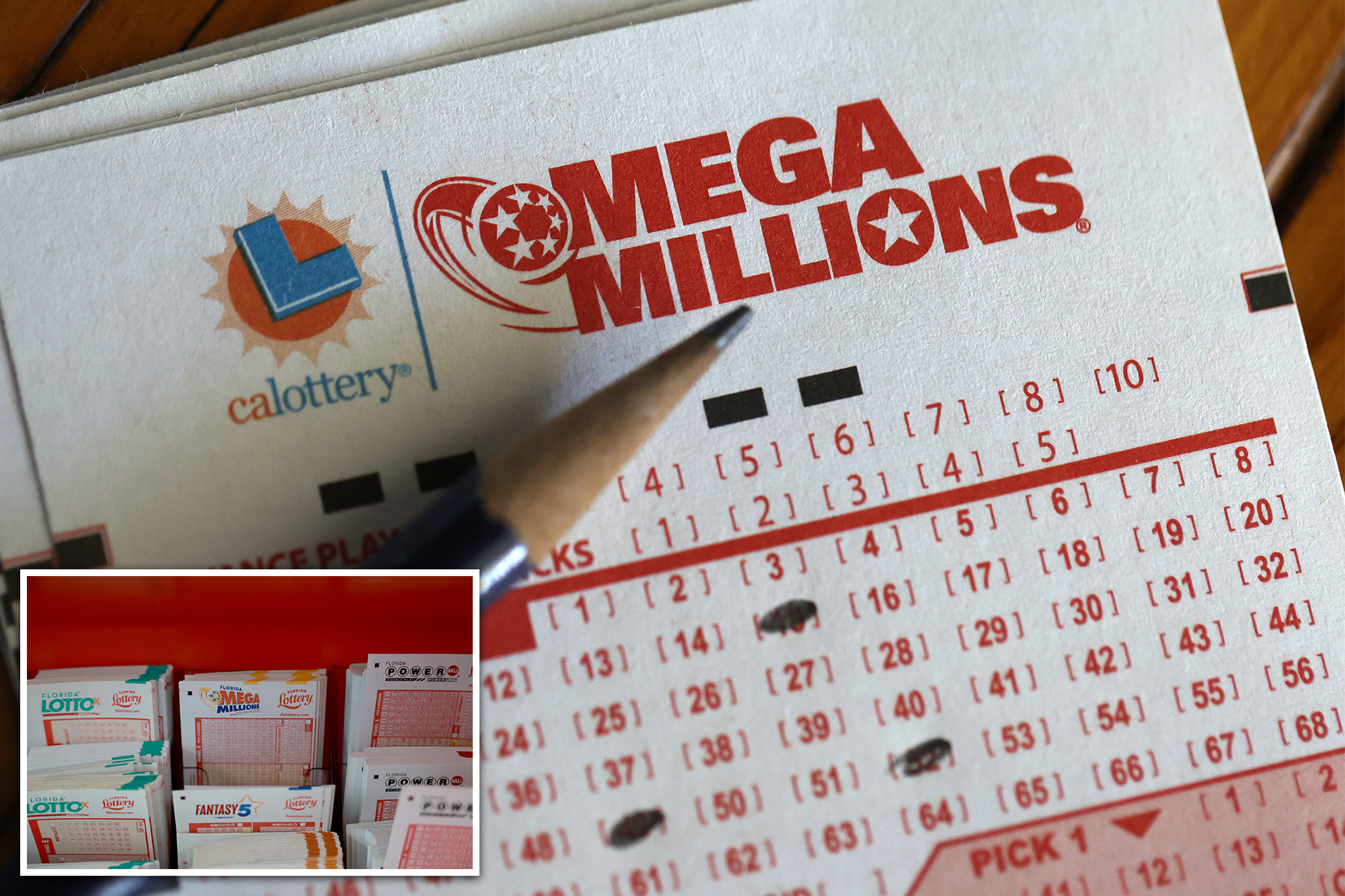 Mega Millions jackpot soars to $900M as game’s longest-ever stretch ...