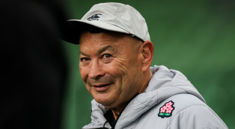 Ireland look for dominant display against Eddie Jones' Japan