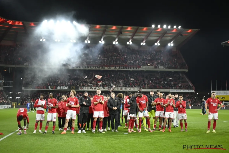 Le nouveau phénomène du Standard fait parler de lui à l'international ...