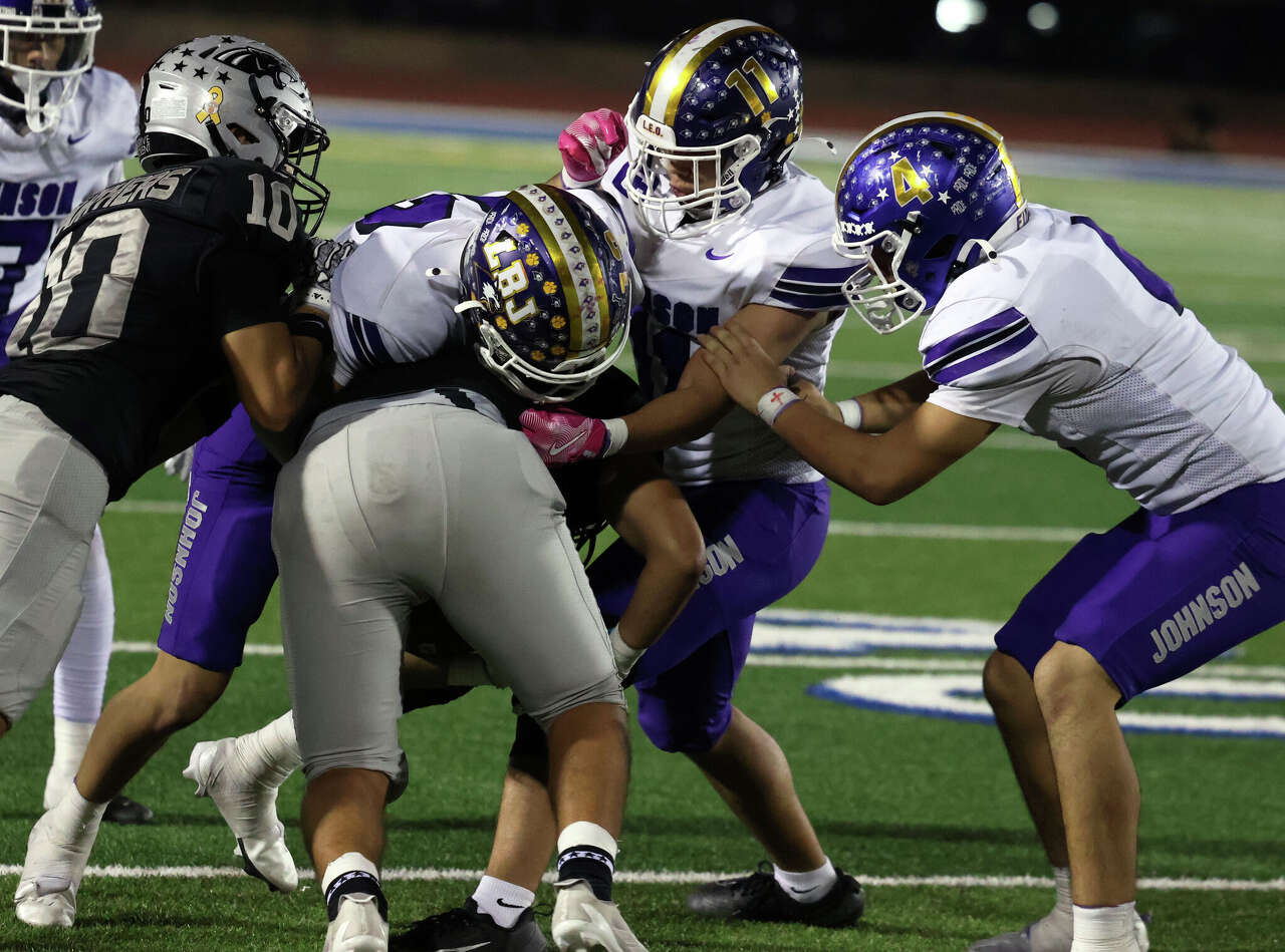 LBJ travels to play district champion Cibolo Steele