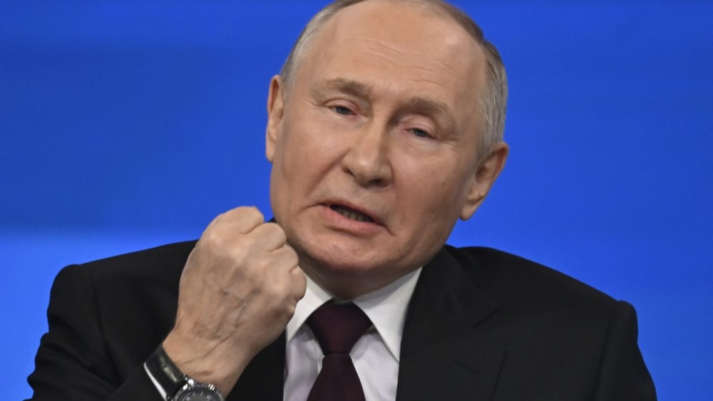 Fredsplan har vakt vrede i Moskva: Nu truer Putin med militær konsekvens