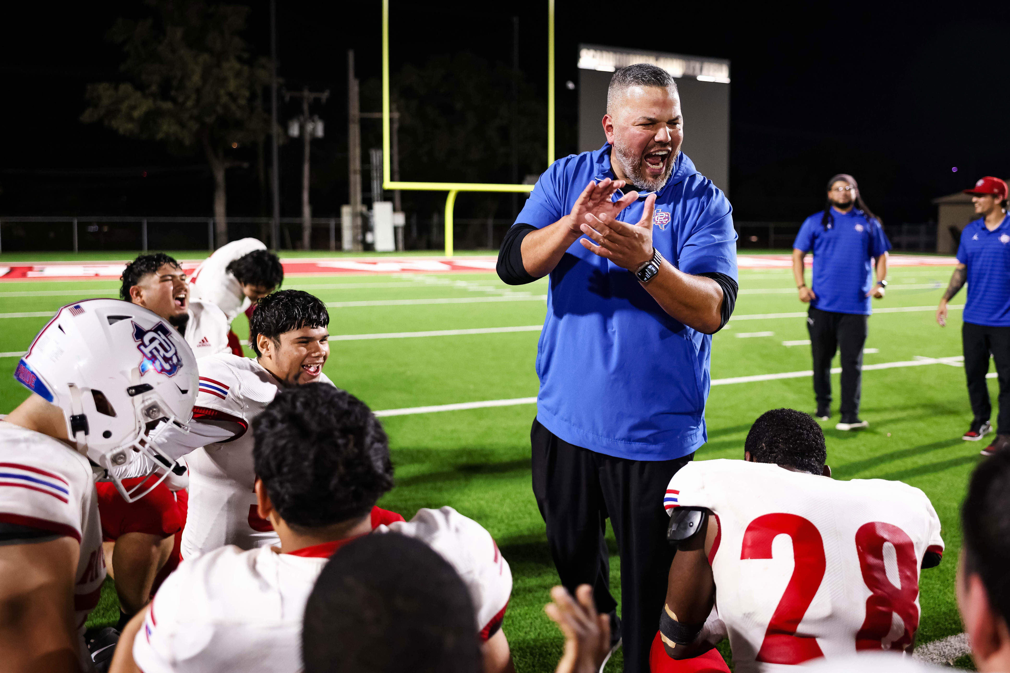 Carter-Riverside earns first playoff berth in 30 years by beating ...