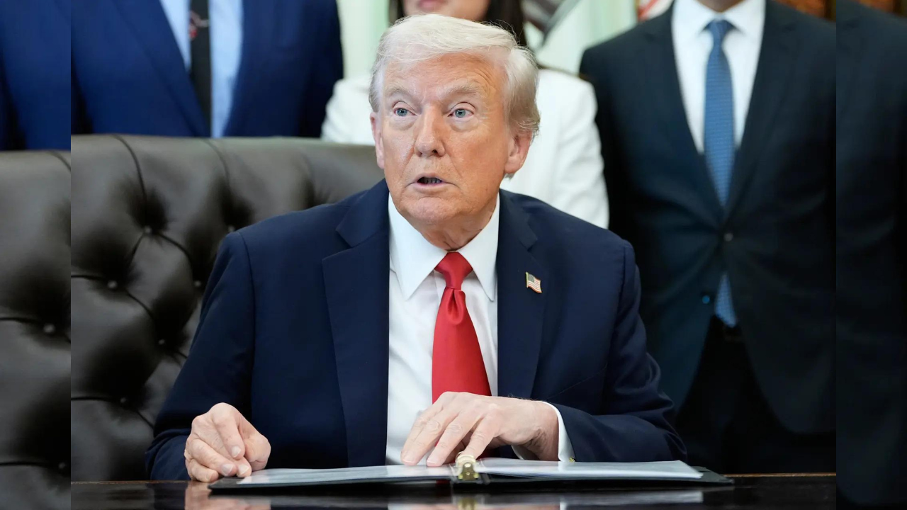 ‘Illicit collusion, price fixing’: Donald Trump orders probe over ...