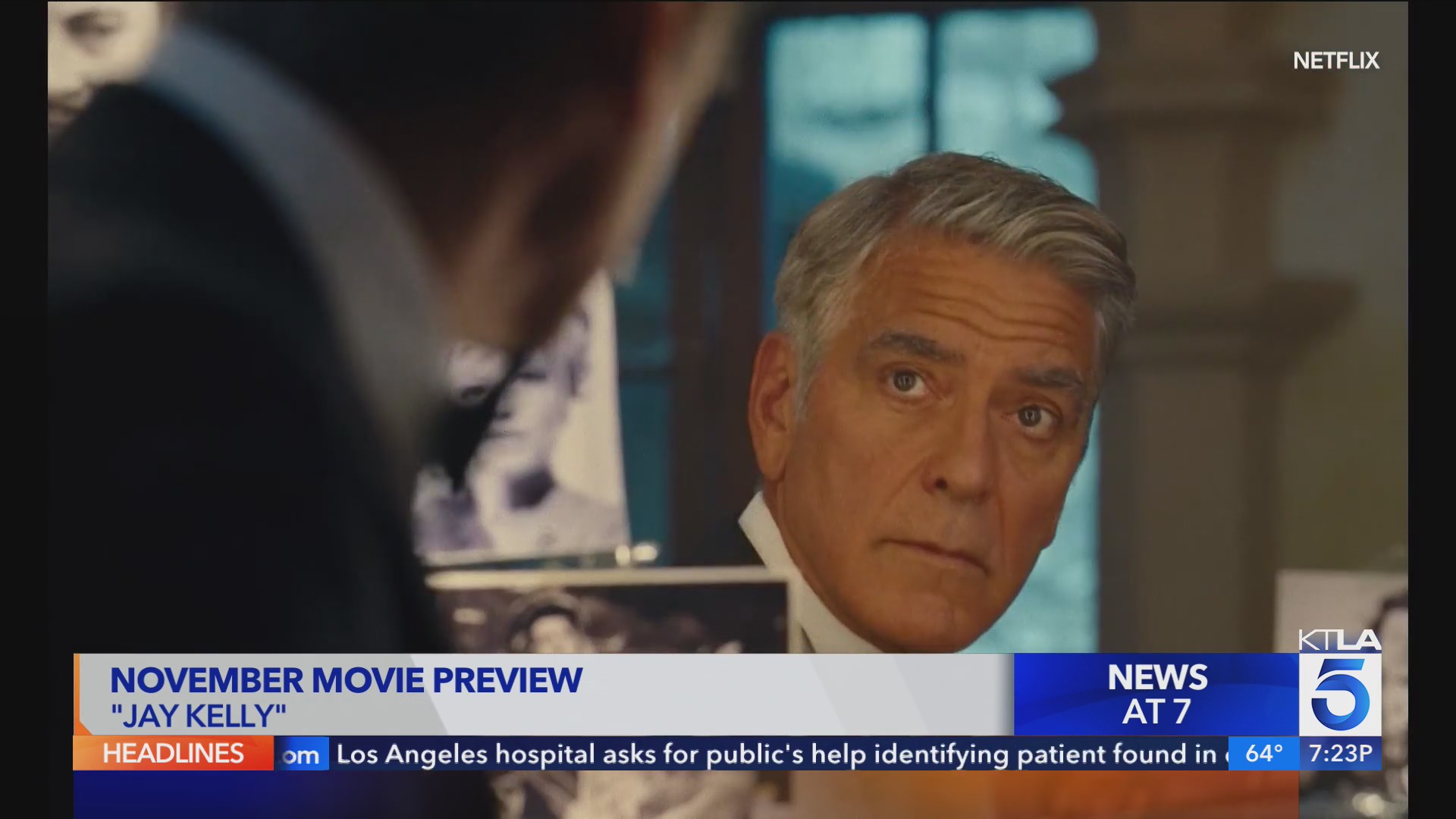 November Movie Preview: Wicked, Zootopia, Running Man, Clooney, and more