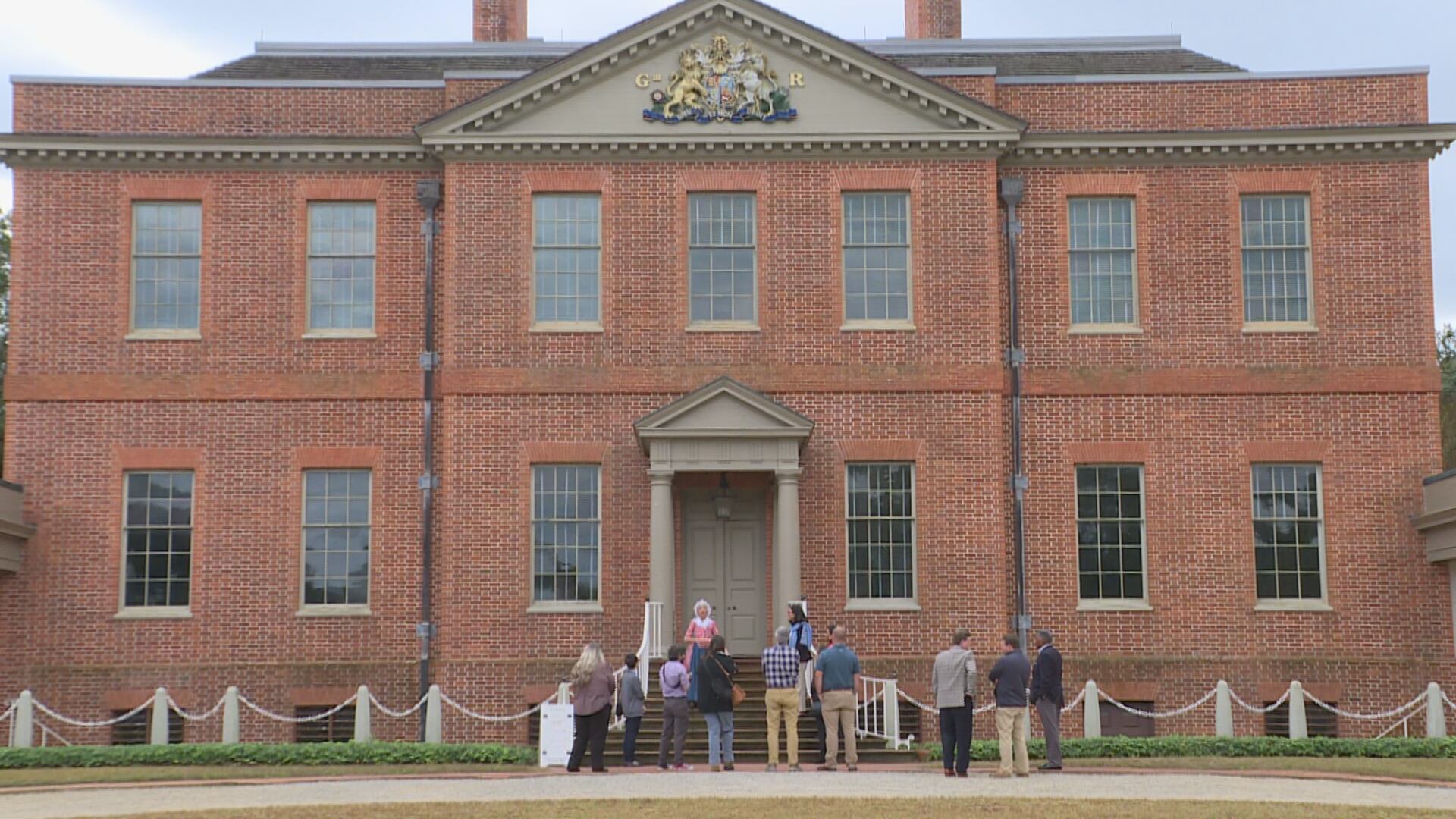 State confirms layoffs at Tryon Palace
