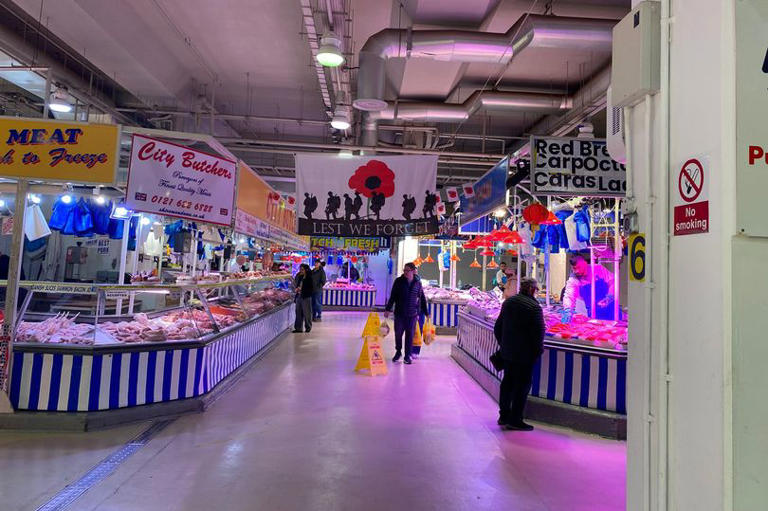 'Give us answers' say Birmingham traders fearing for market's future ...