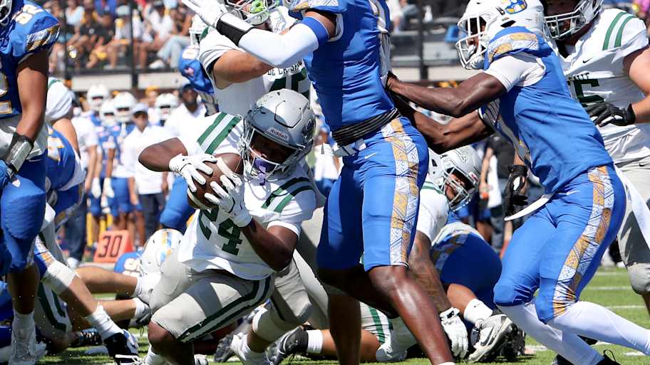 California high school football final scores, results — November 7, 2025