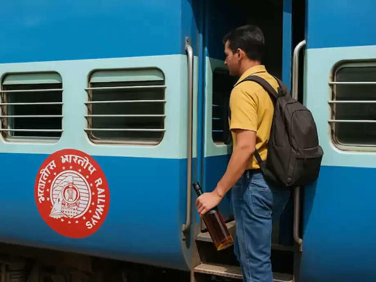Railway Rules: Is it possible to carry alcohol on a train? What do the ...