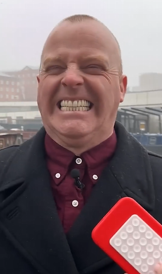 “My Neck… My Back!” Prank Call Gone Weird