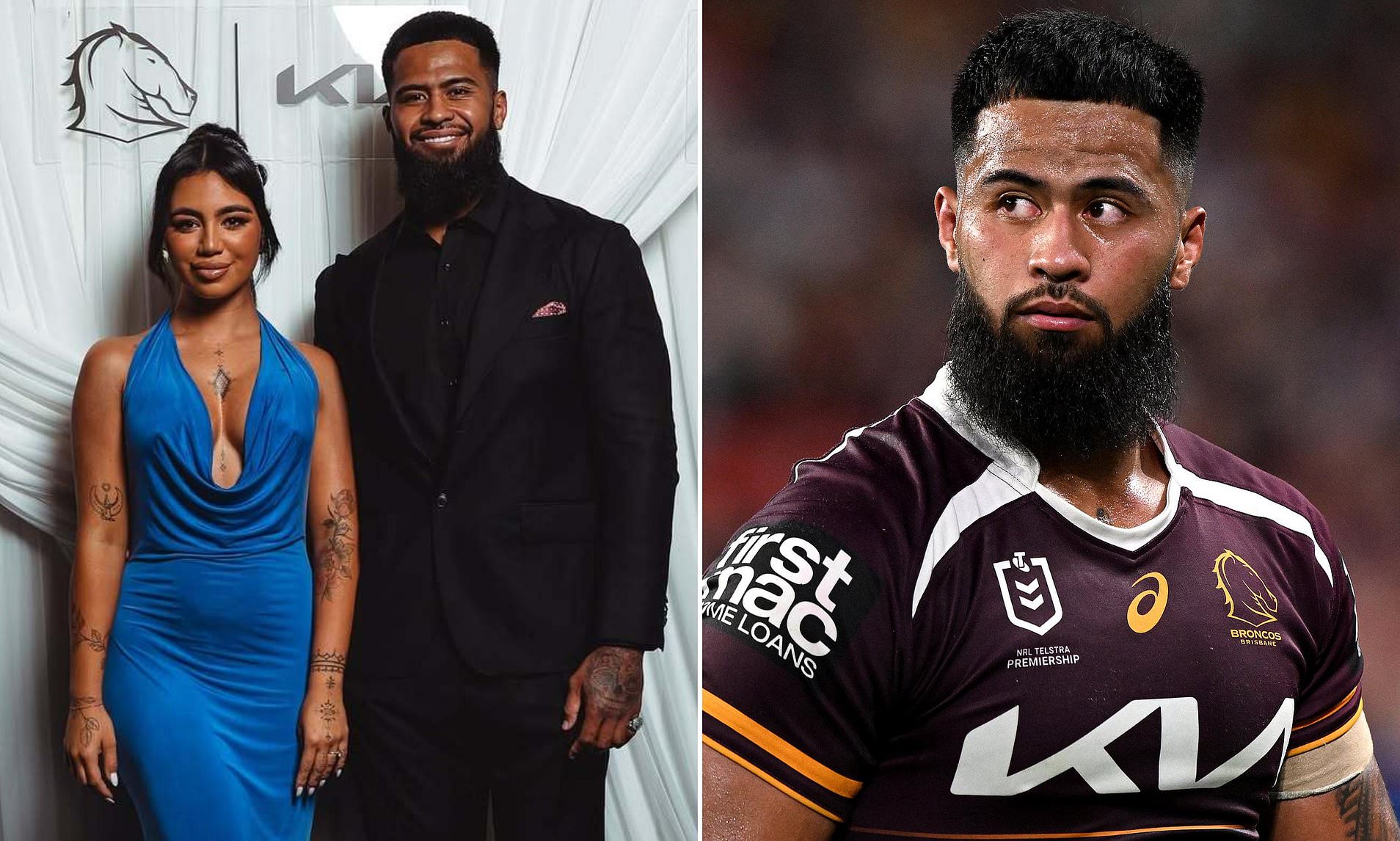 Show me the money! Why Broncos superstar Payne Haas may have played his ...