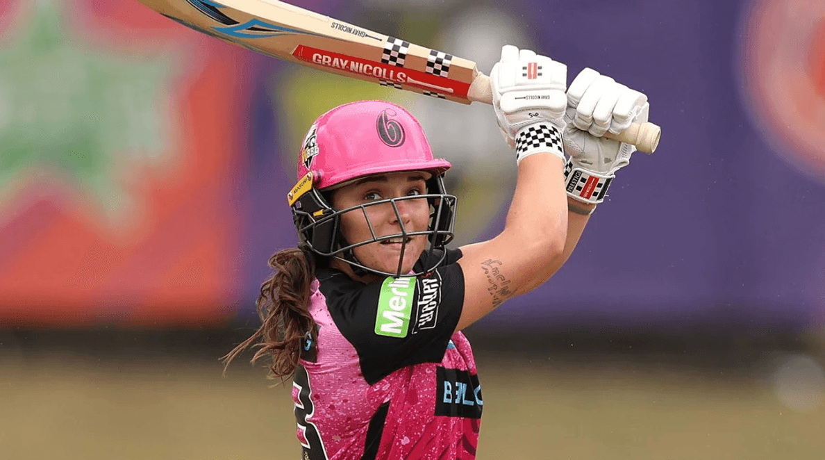 WBBL 2025: Perth Scorchers Women vs Sydney Sixers Women 3rd T20 Match ...