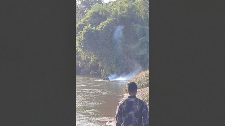 Locals disturb wild elephant ‘Omkar’ with firecrackers in Sindhudurg