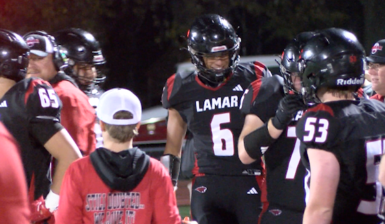 Lamar Football Opens Class 2 State Tournament With Blowout Victory Over ...