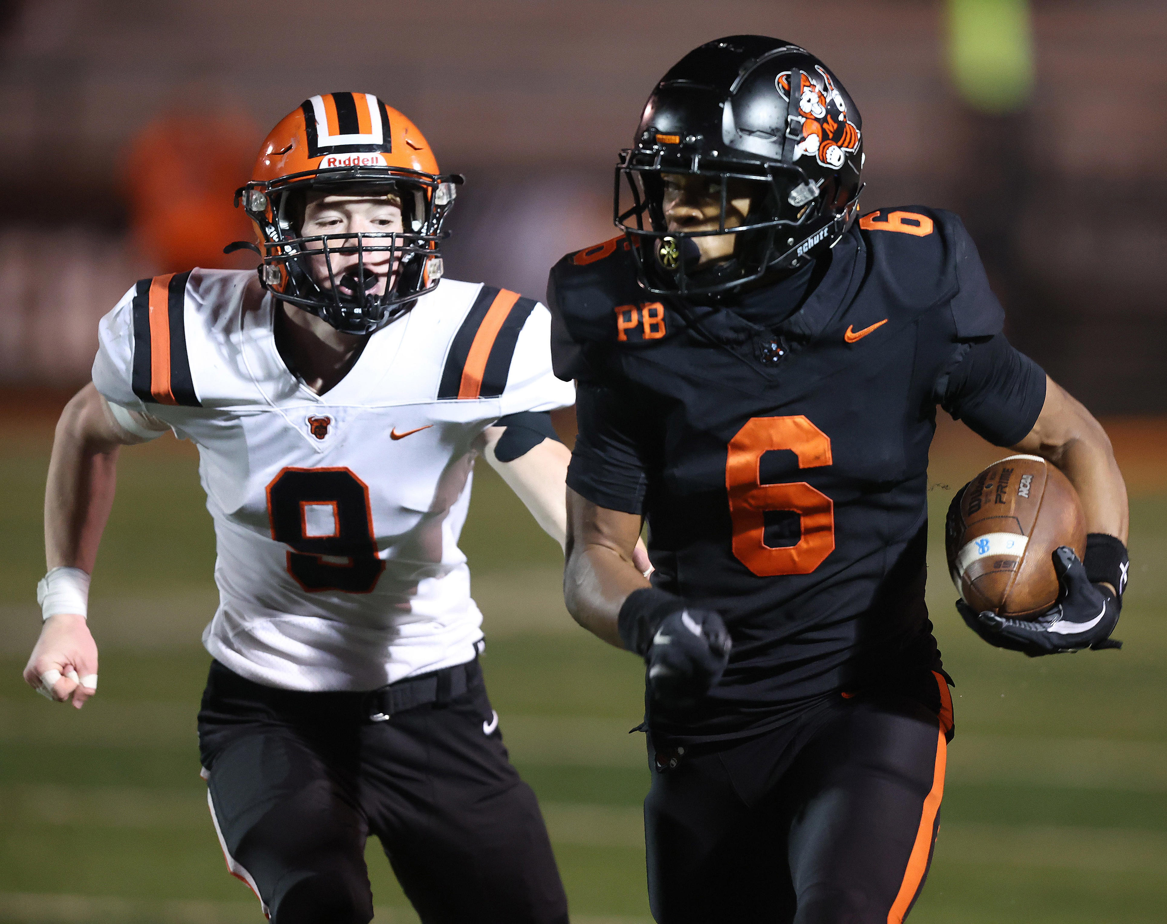 OHSAA football playoff scores, Massillon vs North Canton Hoover recap