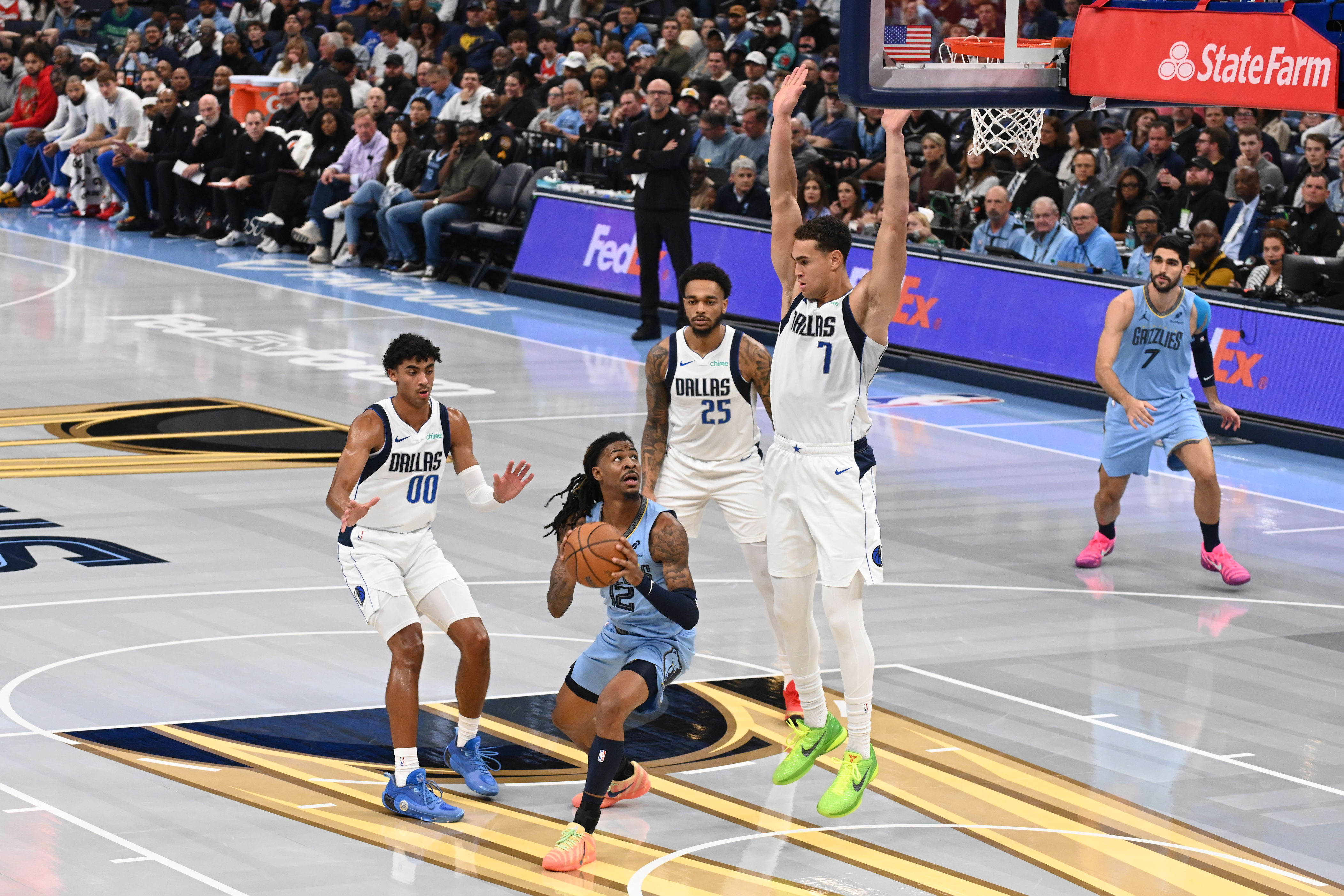 Stats Rundown: 4 numbers to know from the Mavericks’ 118-104 loss at ...