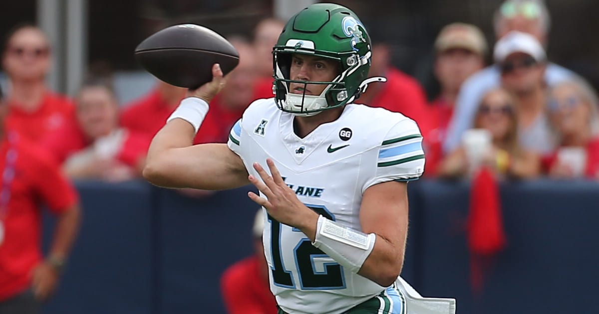 Tulane beats Memphis: How result impacts College Football Playoff race