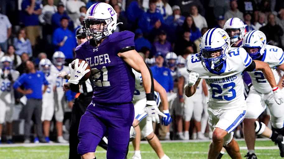 Ohio high school football final scores, results — November 7, 2025