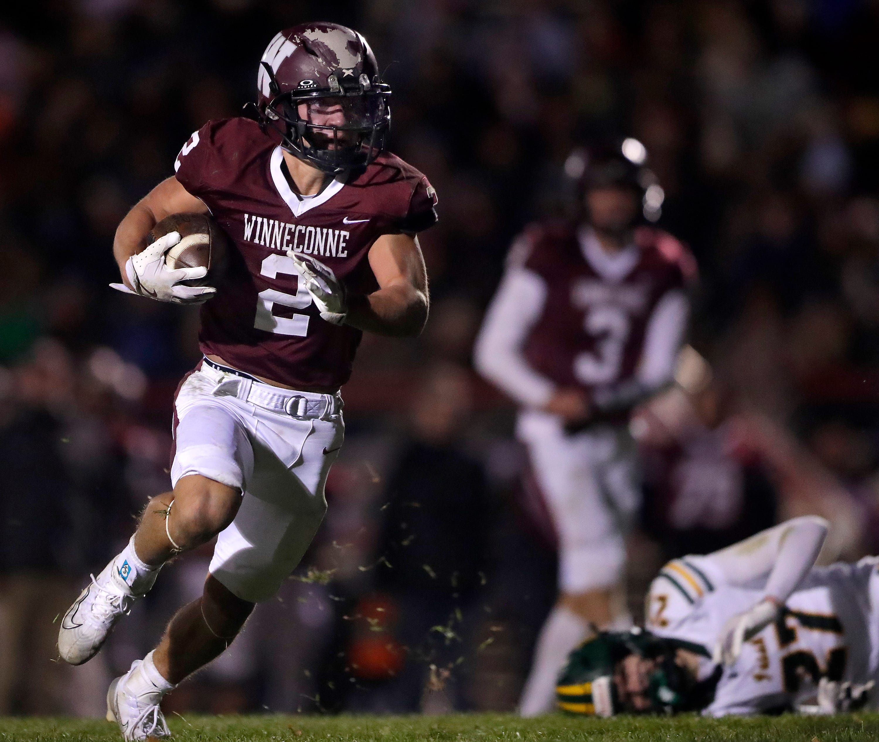 Winneconne, Little Chute advance to Division 4 state football semifinals