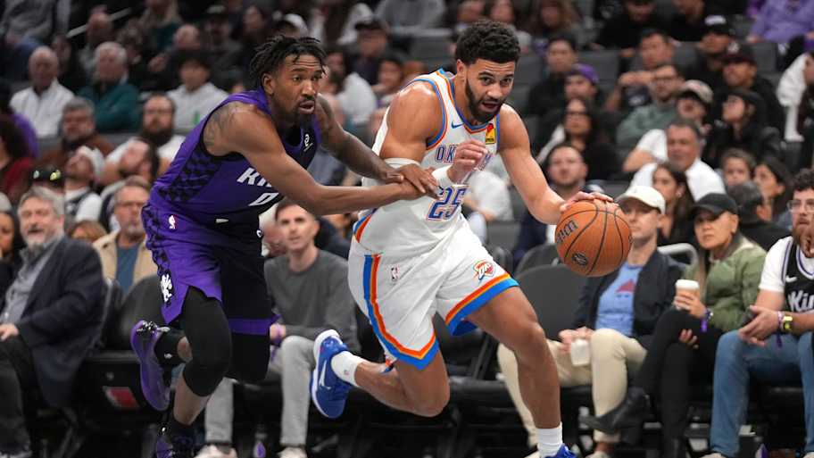 Three Takeaways from Kings Blowout Loss to Thunder