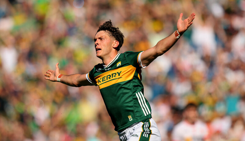David Clifford on Kieran Donaghy's return and enjoying football more ...