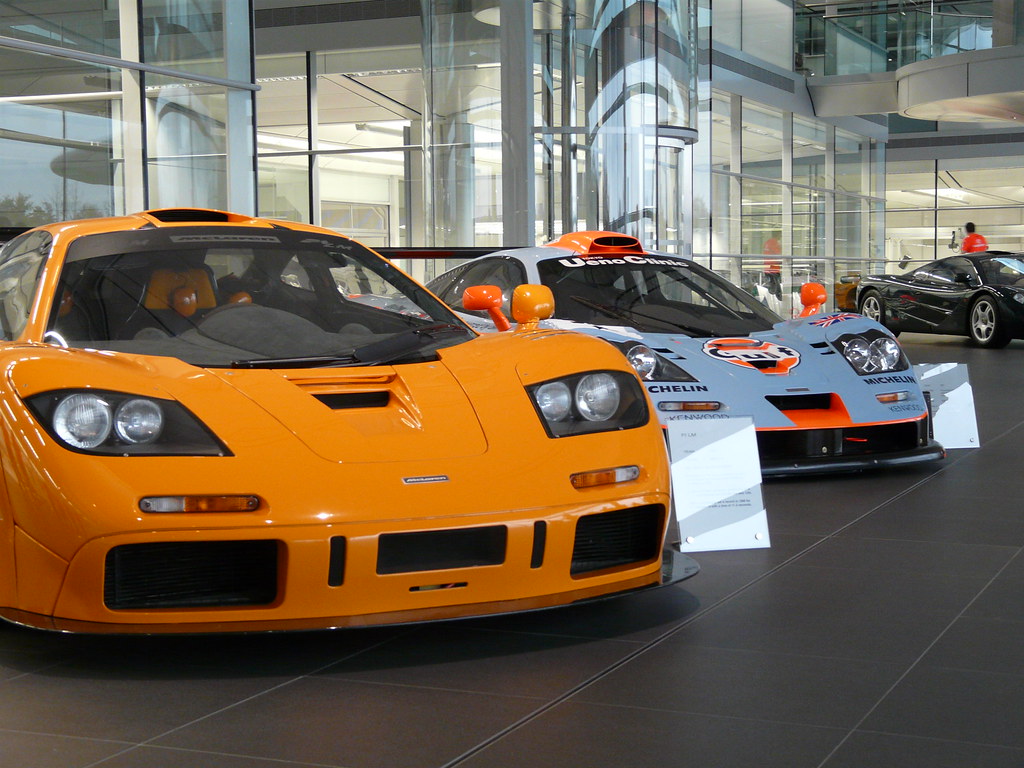 Shift into High Gear: 11 Jaw-Dropping Rides That Define Automotive Cool ...