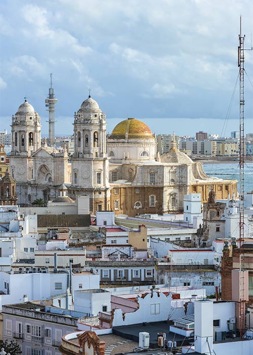 Cádiz is perfect mix of beauty and chaos with one of the finest tapas ...