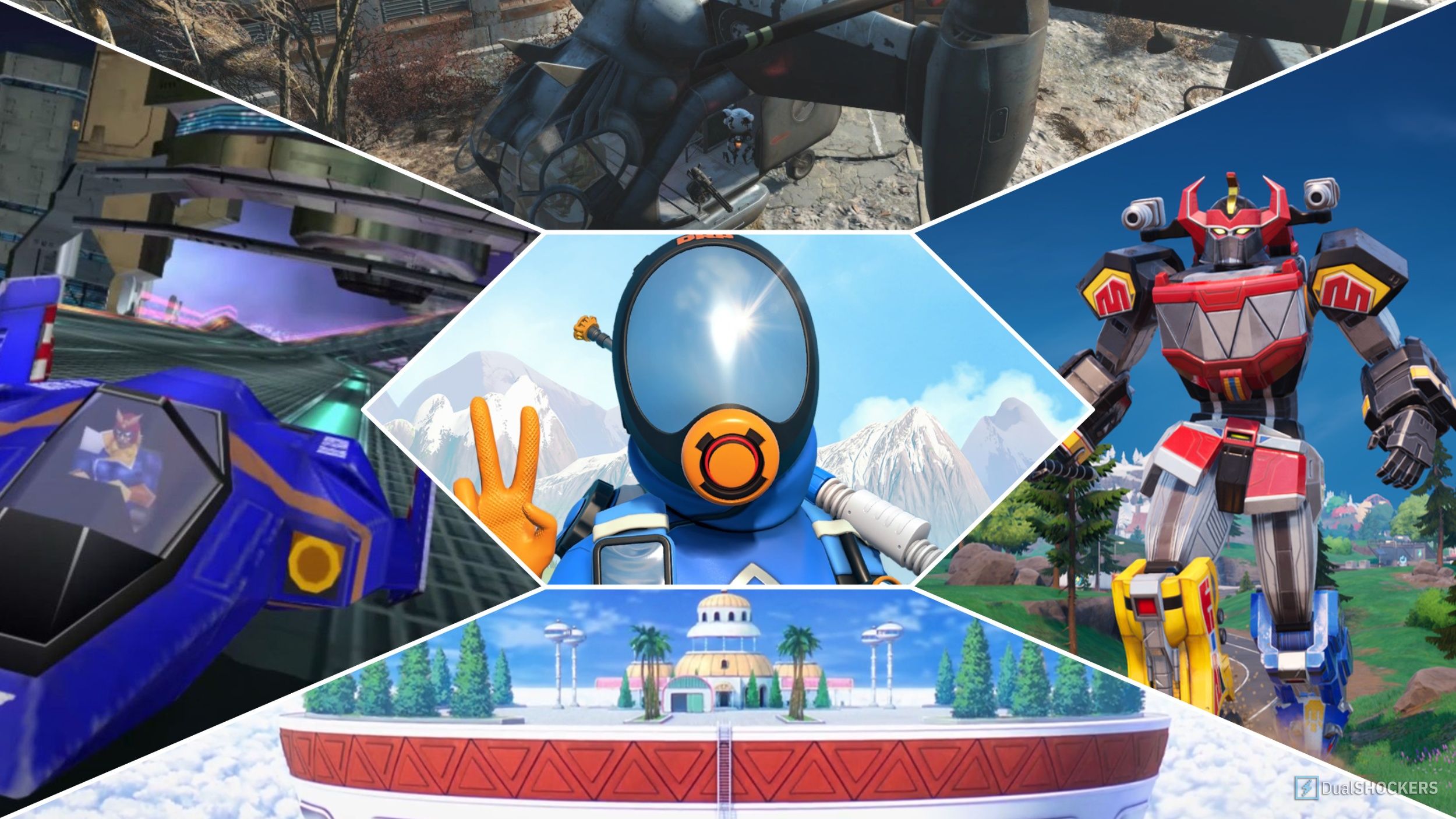 10 Crossover DLCs We Want In PowerWash Simulator 2