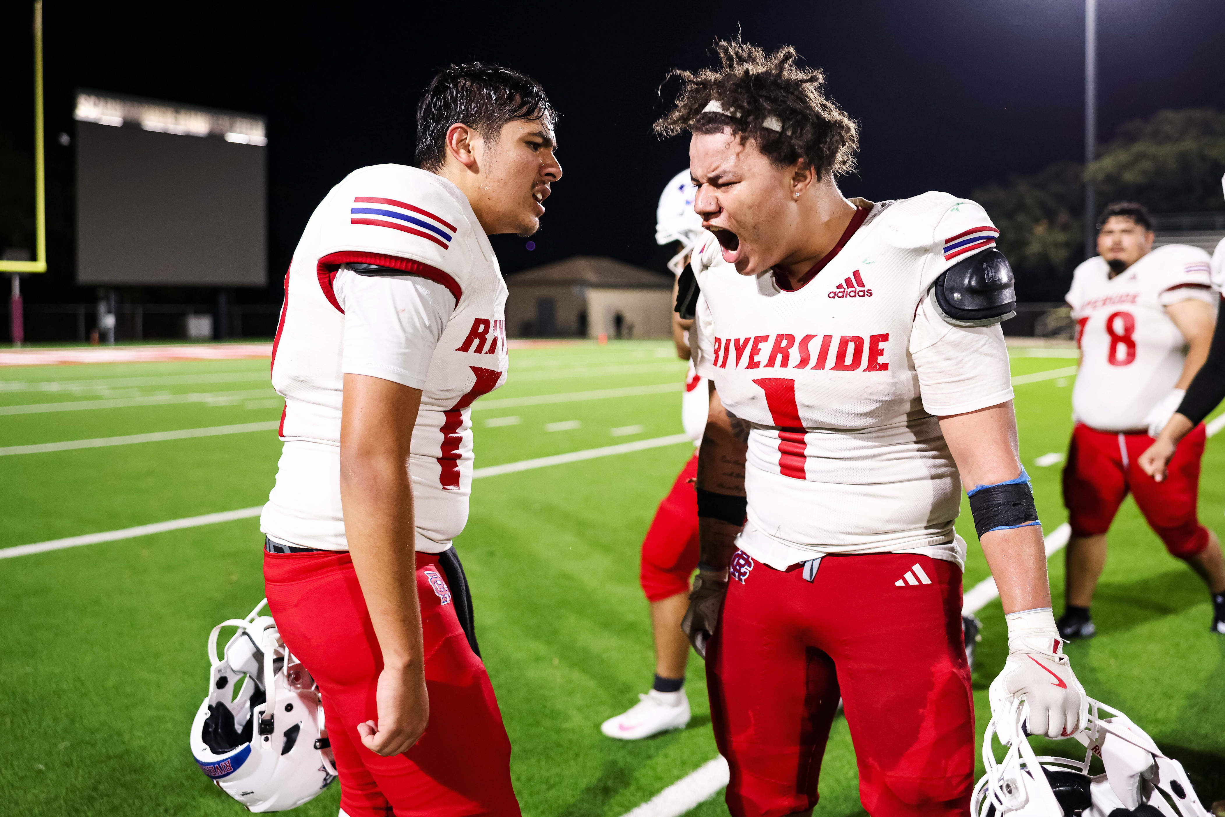 Carter-Riverside earns first playoff berth in 30 years by beating ...