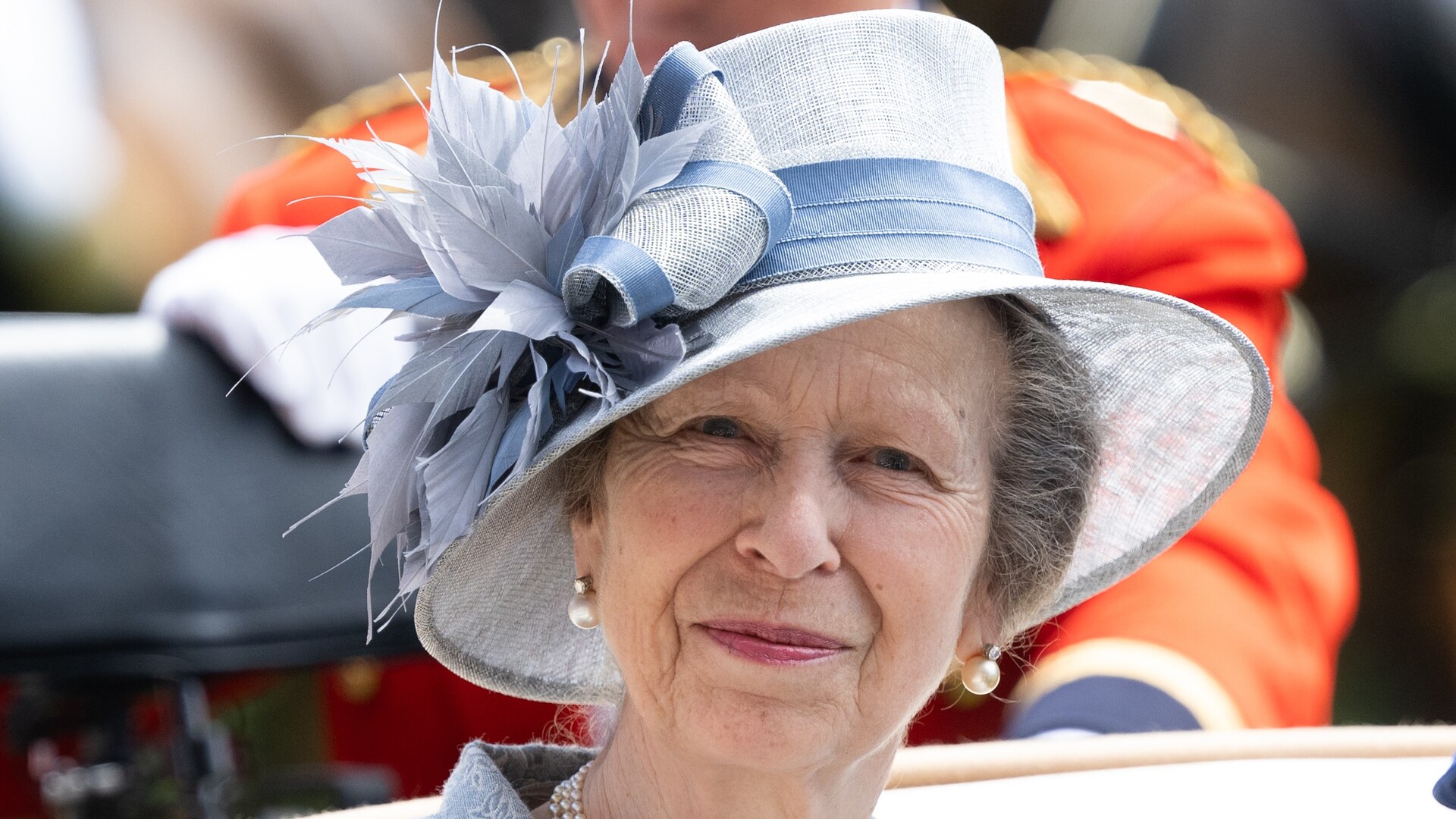 ‘She might acknowledge it’: Princess Anne lands in Australia in the ...
