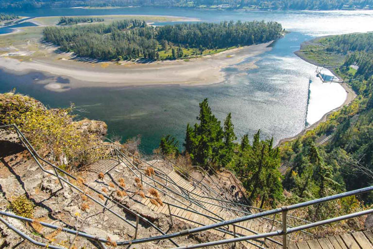 5 Short Washington Hikes With Big Views of the Columbia River Gorge
