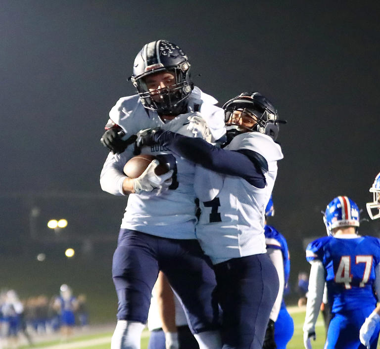 OHSAA football playoff scores, Hudson vs. Hoban high school recap ...