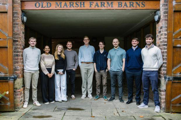 New wave of graduate talent joins Deeside firm in landmark year