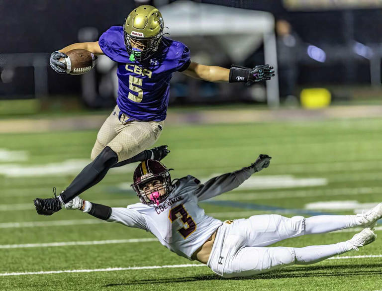CBA football earns chance to defend its Section 2 Class AA title